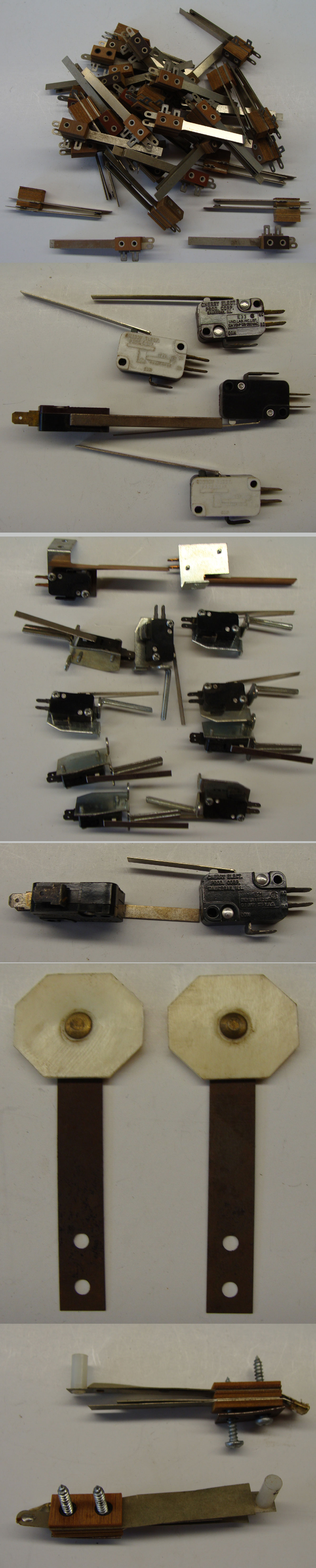 Click on the Bumper Cap to see the parts.